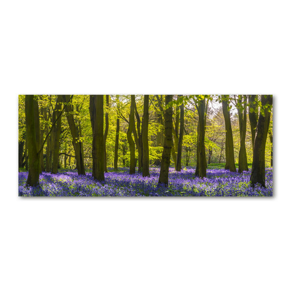 Union Rustic Spring Forest - Kunstdrucke auf Leinwand | Wayfair.de